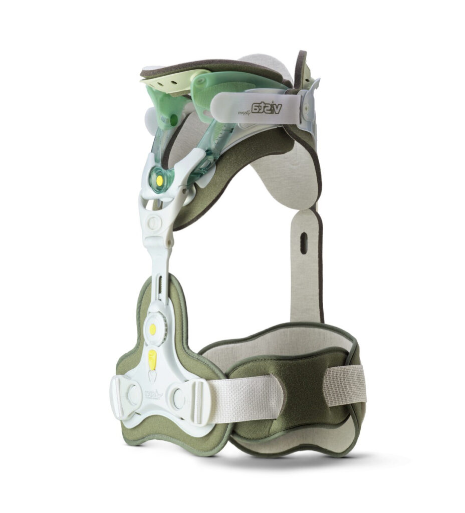 Vista® Upper Spine — Resources Center | Aspen Medical Products®